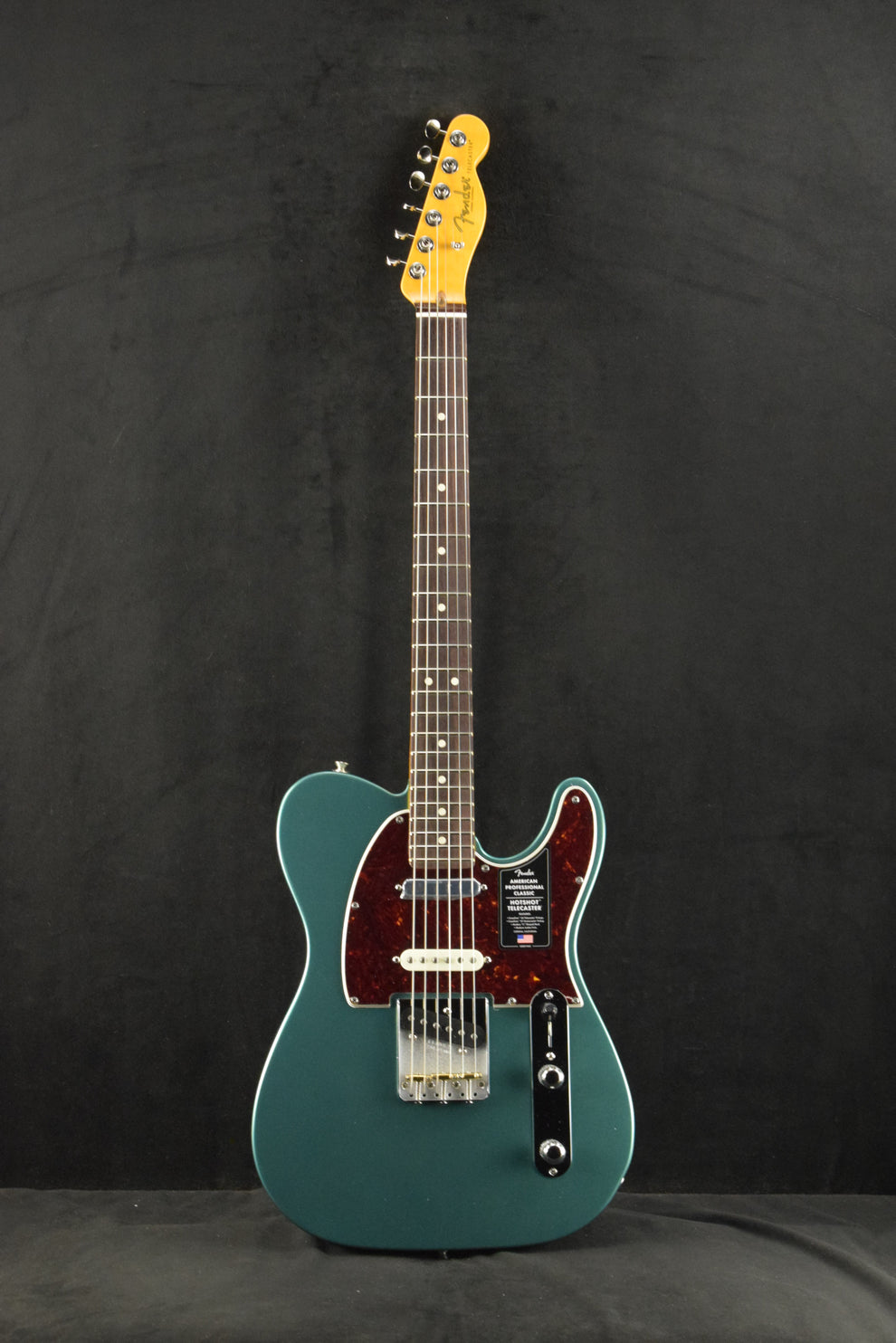 Fender American Professional Classic Hotshot Telecaster Rosewood Finge ...