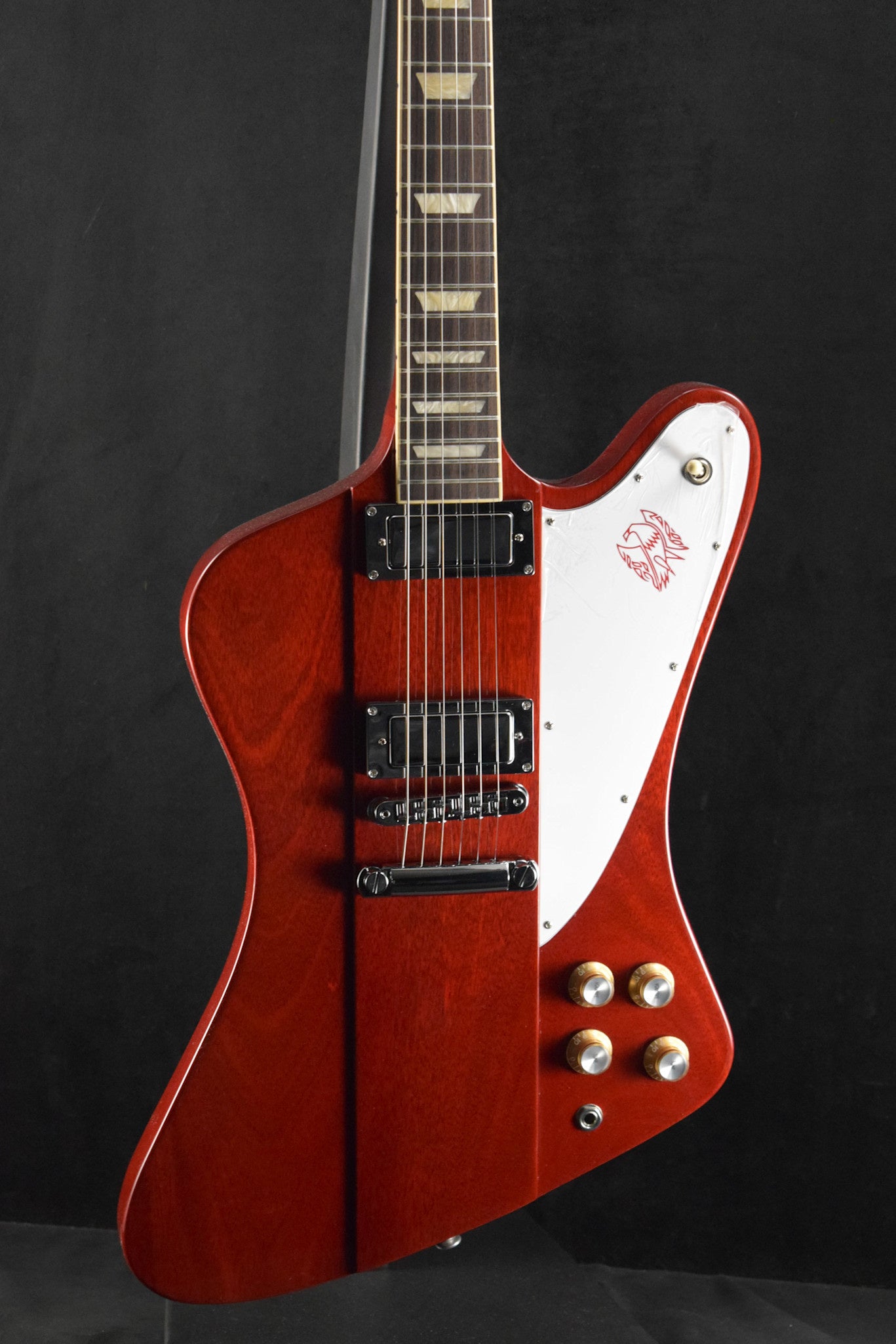 Gibson Firebird Platypus Vintage Cherry – Fuller's Guitar